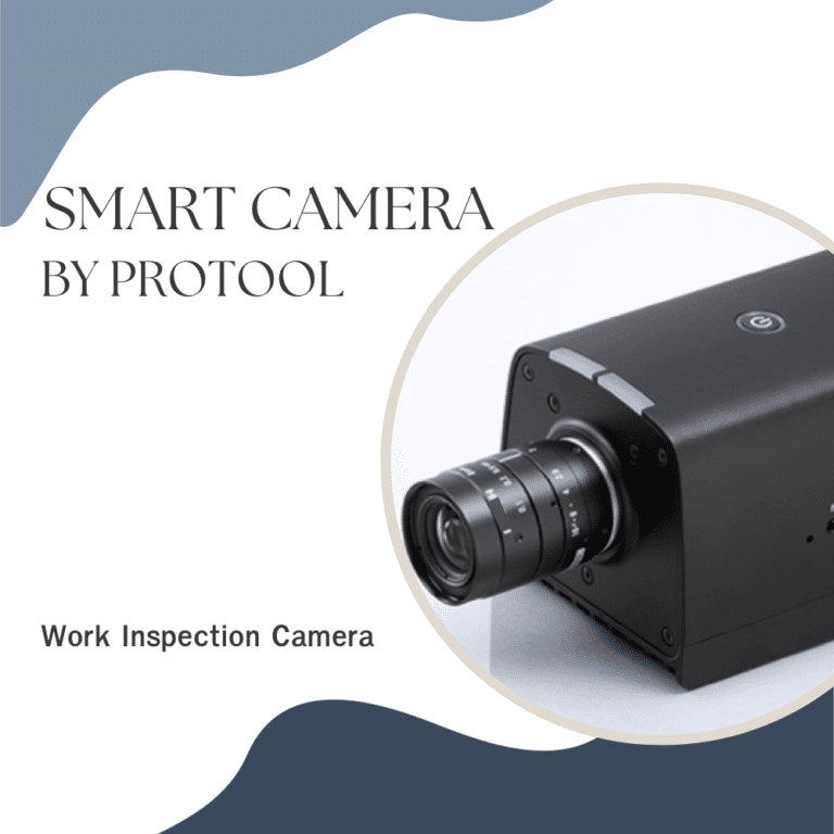 Smart Camera EN - Protool(Thailand)