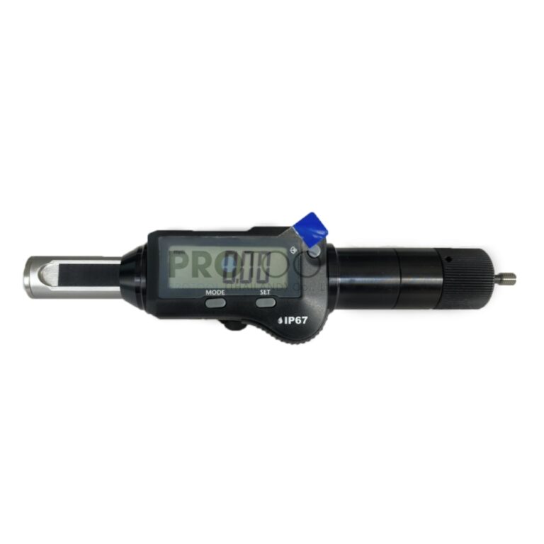 digital thread depth gauge - Protool(Thailand)