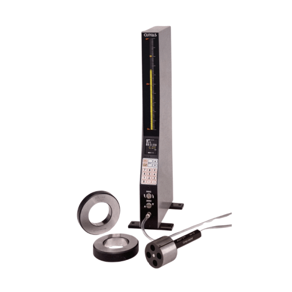 Air Micrometer Digital Type “ad-L8” by Ojiyas - Protool (Thailand)