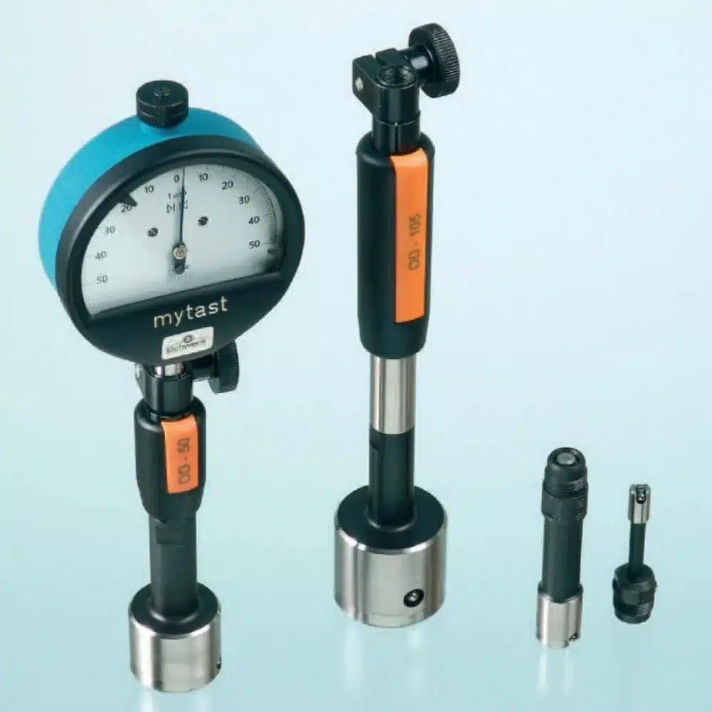 Bore Gauge คืออะไร มีวิธีใช้งานยังไง ใช้วัดอะไรได้บ้าง?