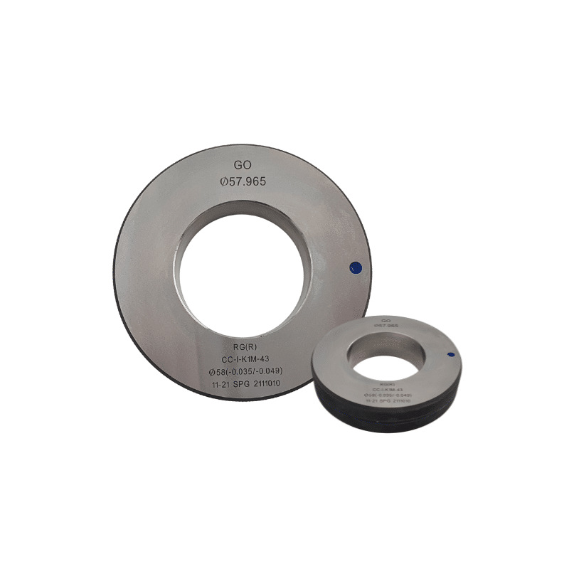 Plain Ring Gauge by SPG - Protool (Thailand)